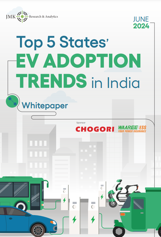 EV Adoption in India: Top 5 States Driving Growth - JMK Research ...