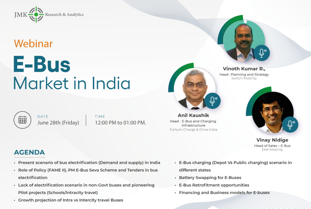 Webinars - JMK Research & Analytics