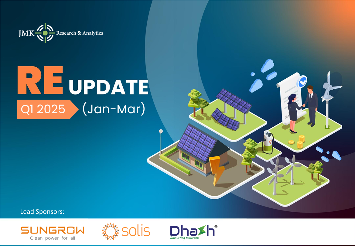 Q1 2025 (Jan-Mar) India RE Update - JMK Research & Analytics