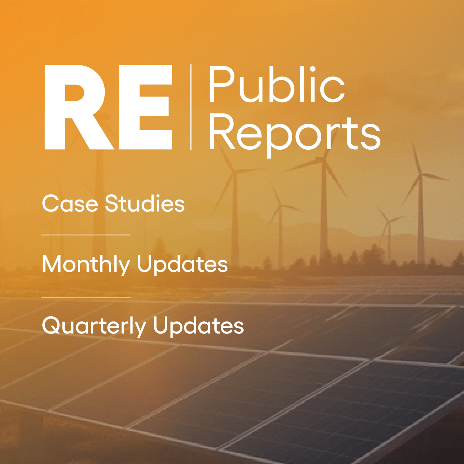 Open Access RE Market: Key Insights - JMK Research & Analytics