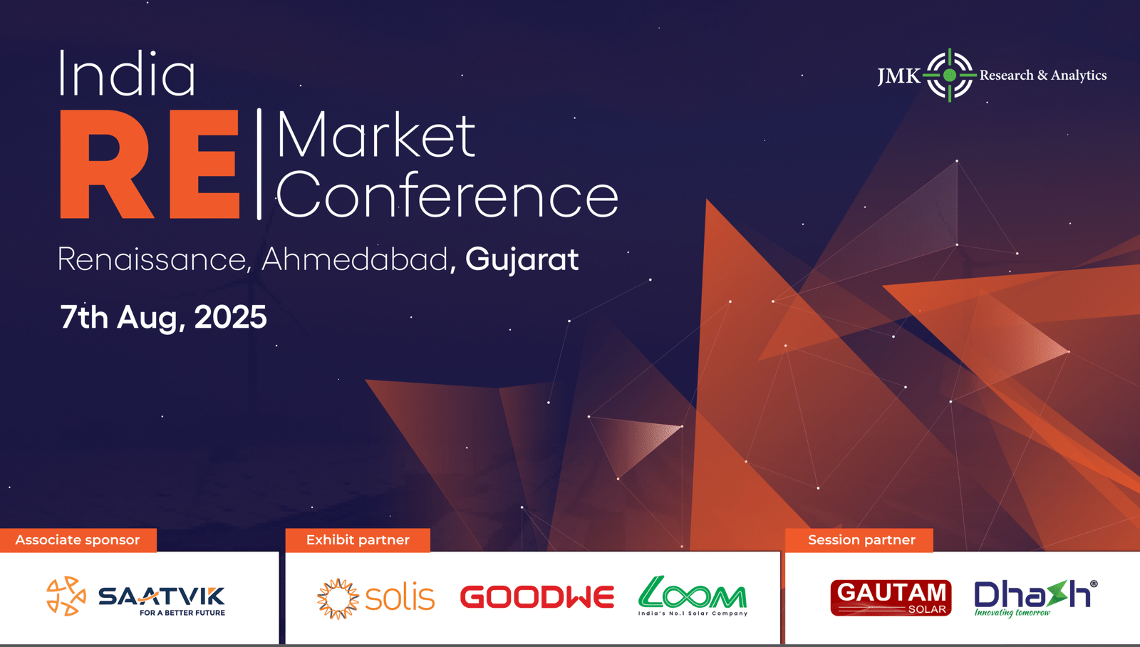 India RE Market Conference - JMK Research & Analytics