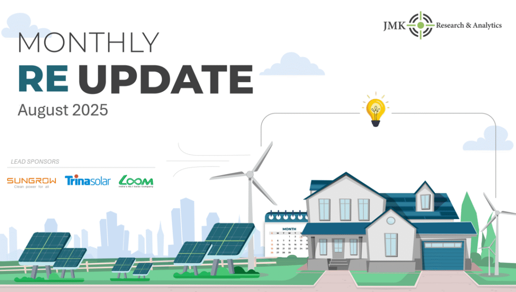 Monthly RE Update – August 2025 - JMK Research & Analytics