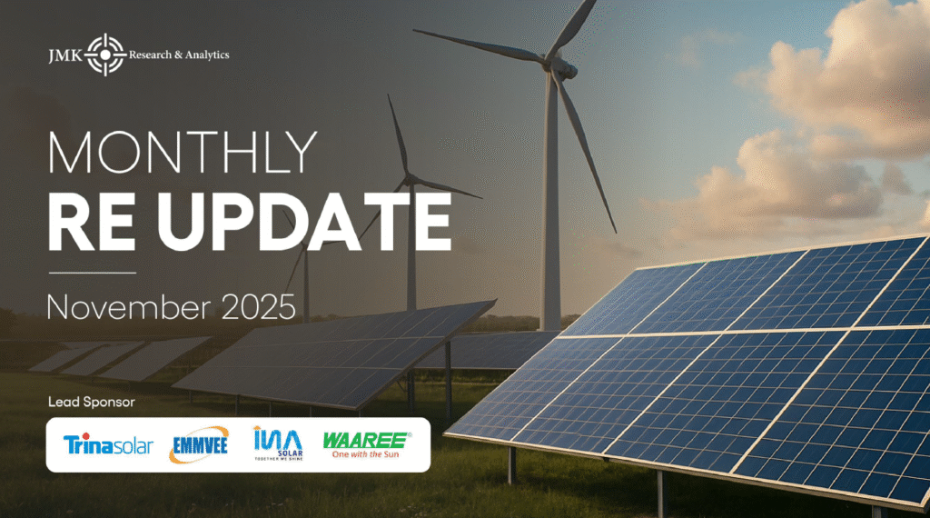 Monthly RE Update – November 2025 - JMK Research & Analytics